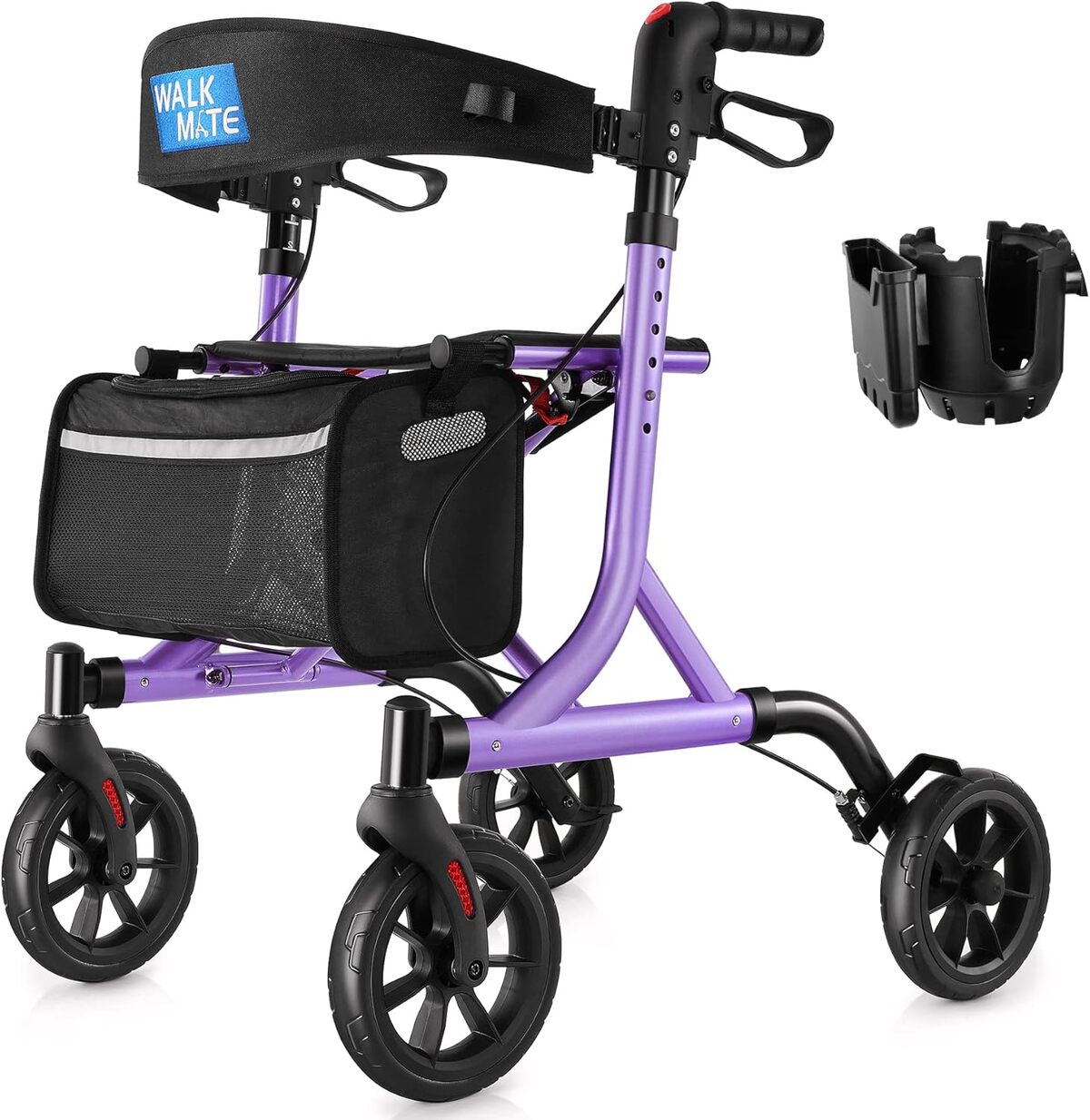 Walk Mate : l'avis complet sur ce déambulateur innovant