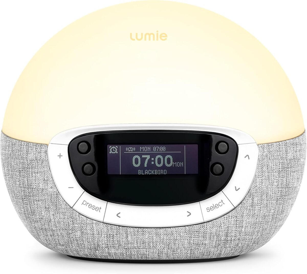 Test : lumie Bodyclock Shine 300, l'allié des réveils en douceur