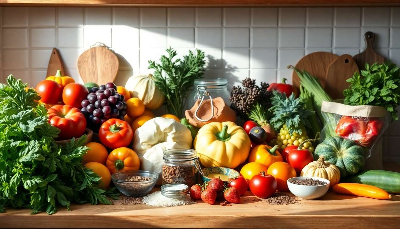 Découvrez Comment Réduire l'Inflammation par l'Alimentation