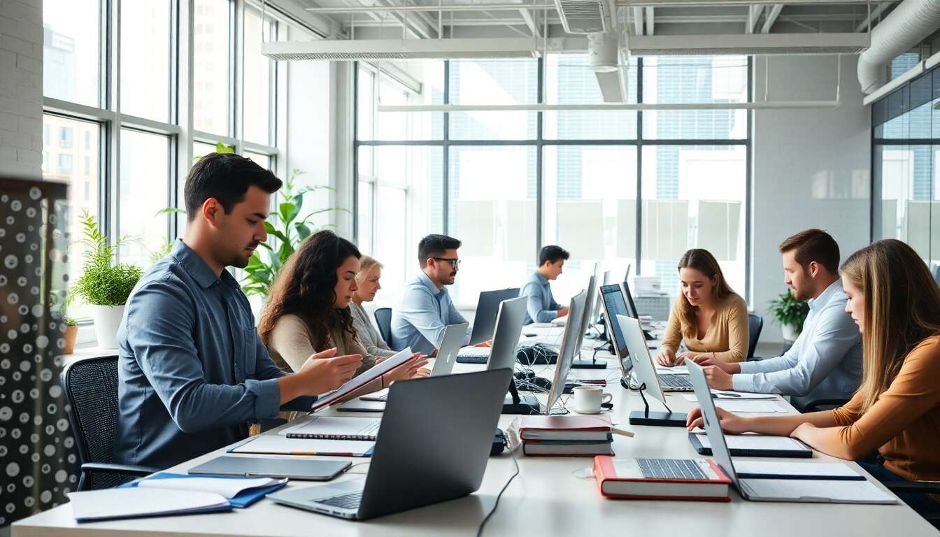 Optimisez votre journée de travail : découvrez 8 astuces efficaces