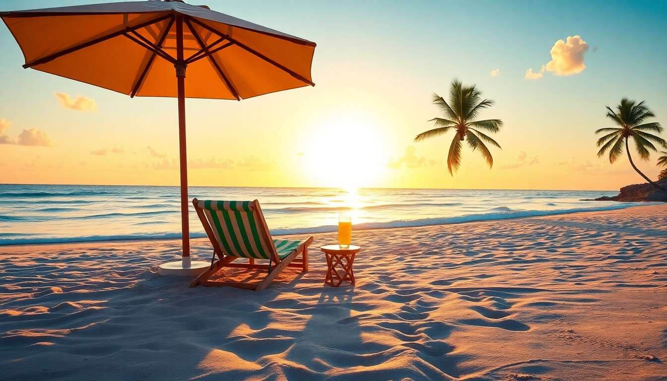 Comment se Ressourcer pour un Été Relaxant