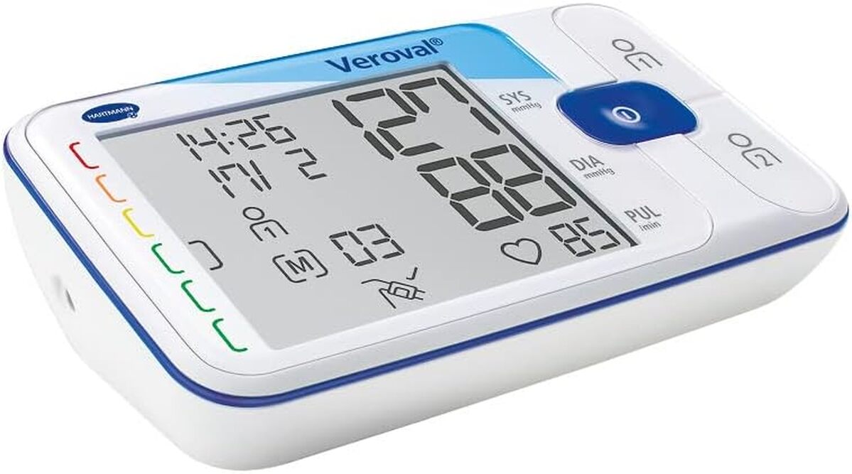 Test du tensiomètre Veroval : mesure simple et rapide avec Secure-Fit