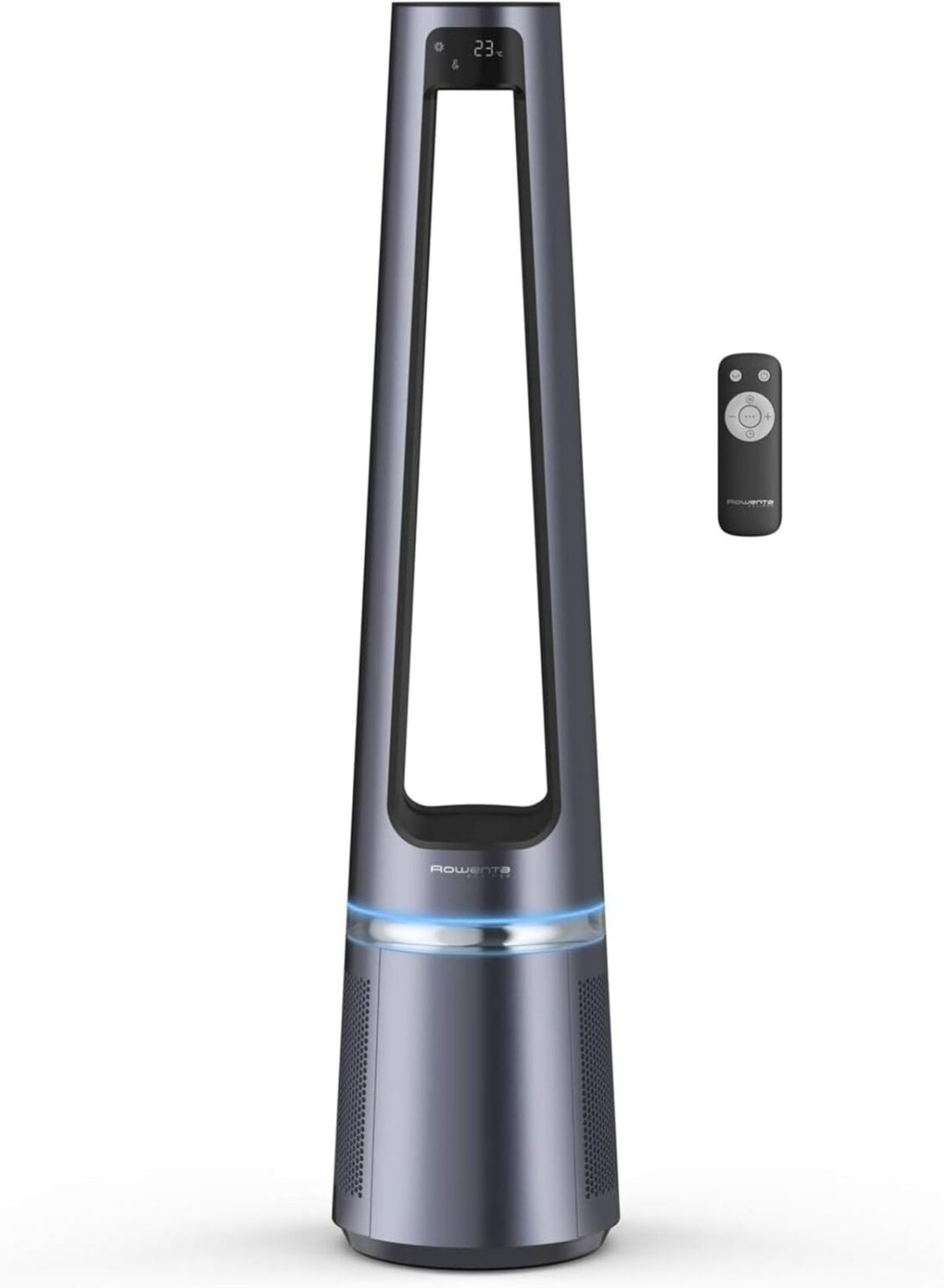 Test du Rowenta Eclipse QU5030F0 : ventilateur-purificateur 2-en-1 ...