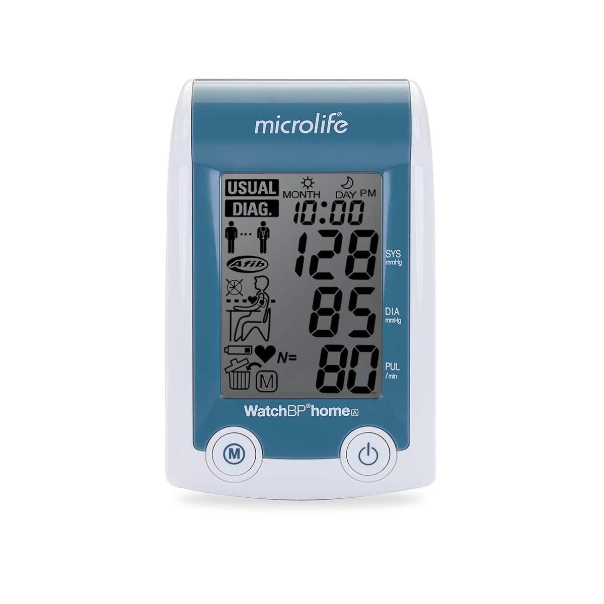Test du Microlife WatchBP : moniteur de pression avec détection de ...
