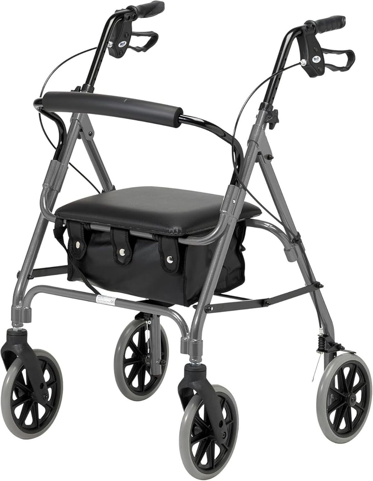 Test : days déambulateur pliant XS quartz, léger et pratique