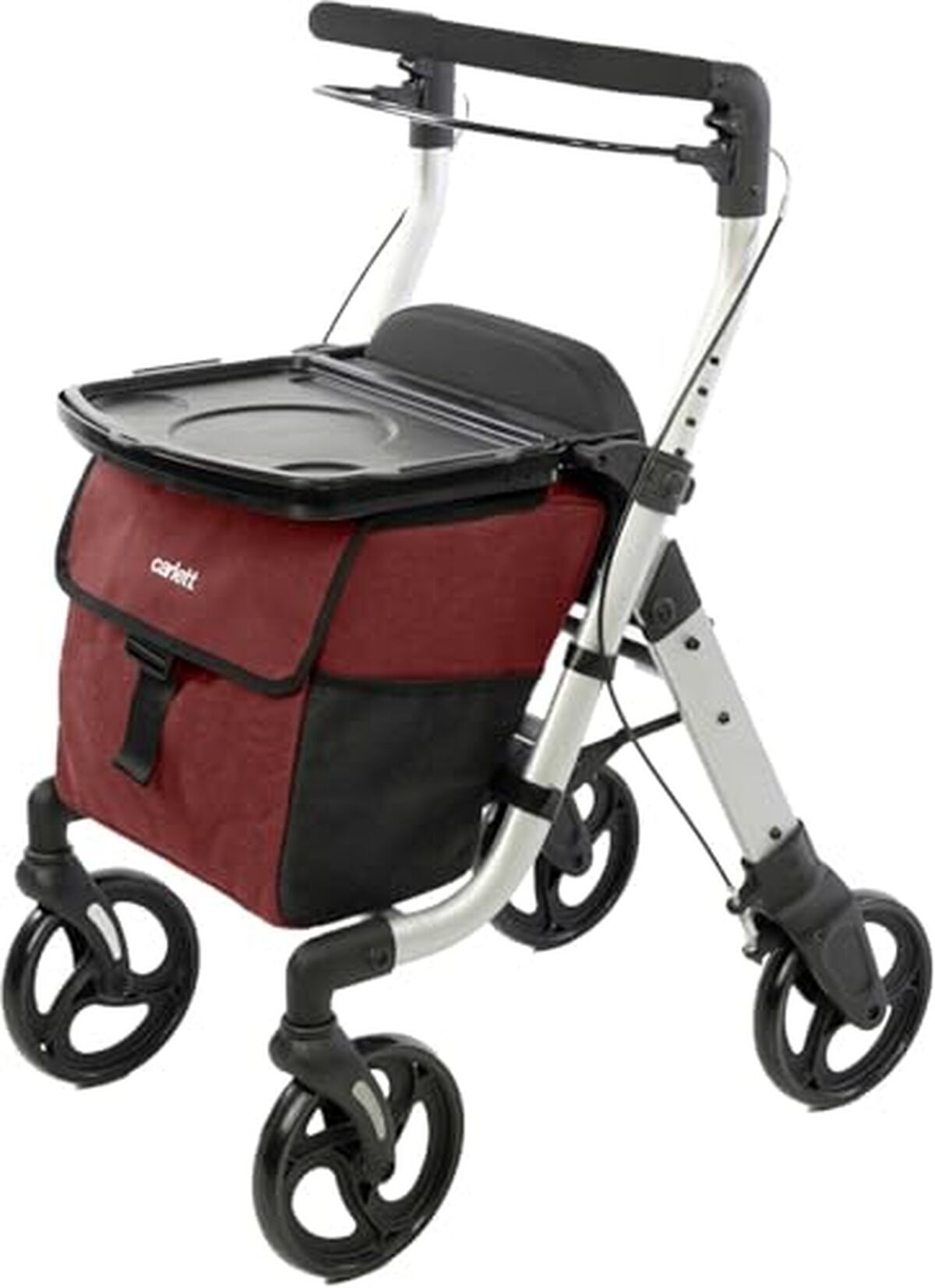 Test du Lett Walk Ruby : polyvalence et praticité au rendez-vous